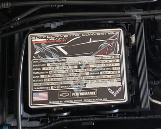 Looking for this item for my Corvette - CorvetteForum - Chevrolet ...