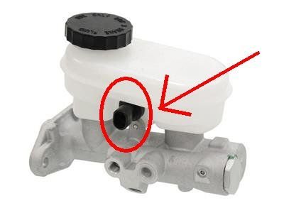 brake reservoir fluid level sensor swap - CorvetteForum - Chevrolet ...