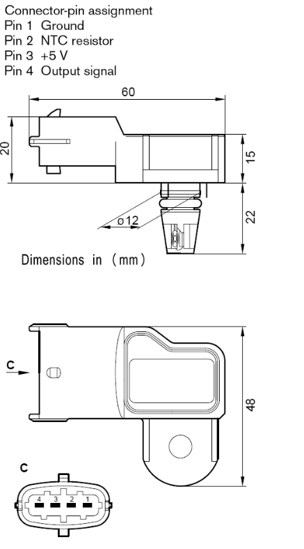 MAP pinout needed - CorvetteForum - Chevrolet Corvette Forum Discussion