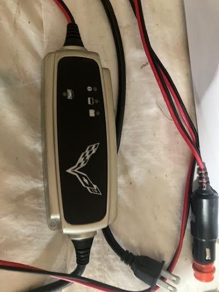 FS (For Sale) C6 / C7 / C8 Corvette Battery Tender - CorvetteForum ...