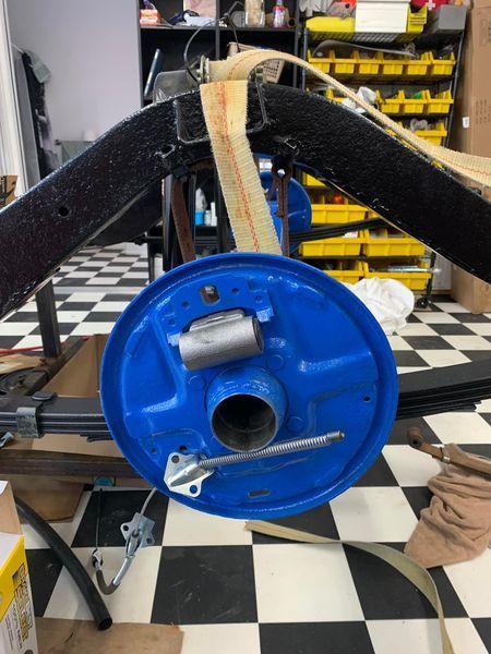 rear suspension - CorvetteForum - Chevrolet Corvette Forum Discussion