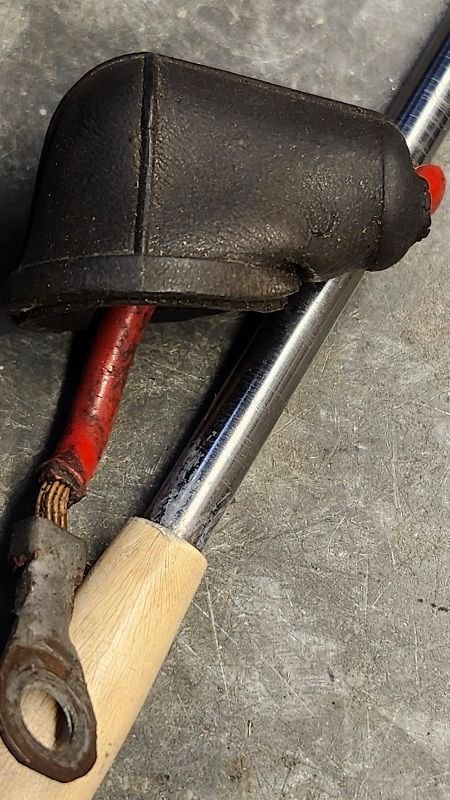 WTB (Want To Buy) WTB Original Alternator Rubber Boot 2984033 ...
