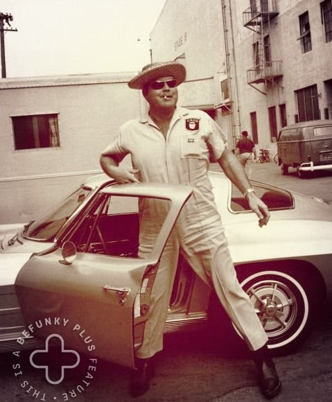 Hoss Was a Corvette Guy! - CorvetteForum - Chevrolet Corvette Forum ...