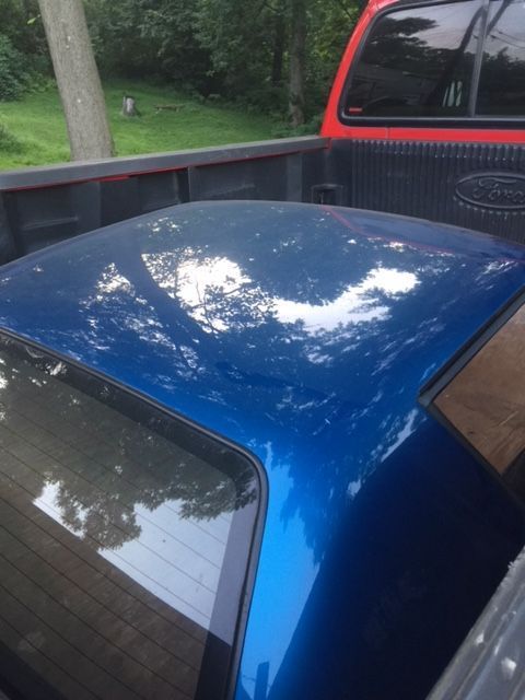 FS (For Sale) C4 Convertible Hard Top Excellent Condition ...