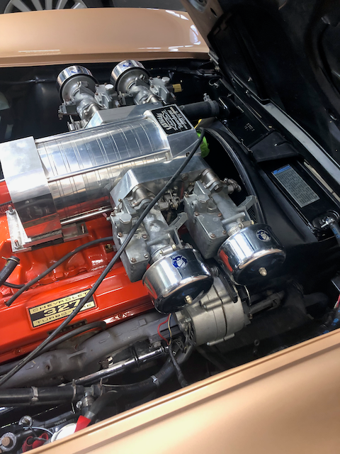 Latham Axial Flow supercharger project - CorvetteForum - Chevrolet ...