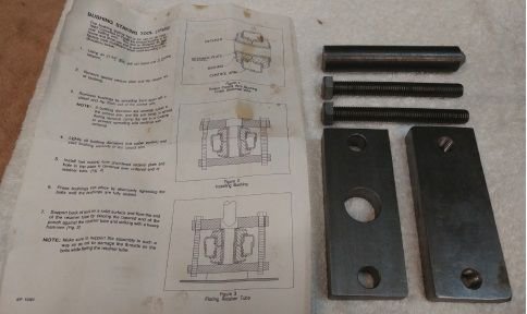 FS (For Sale) C2 C3 Tools: Suspension, Wheel Bearing, Brake, Misc ...