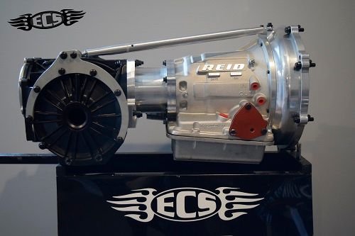 ** They're back!! ECS C5 Power glide conversions new and improved ...