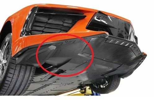 Underbody Panel Identification.....? - CorvetteForum - Chevrolet ...