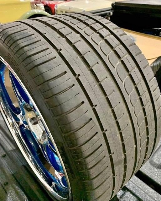 1973 Flared What wheels are you using. - CorvetteForum - Chevrolet ...