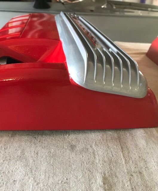 FS: Custom Old School LS3 engine covers - CorvetteForum - Chevrolet ...