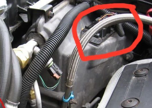 Blower Motor Control Module Location - CorvetteForum - Chevrolet ...