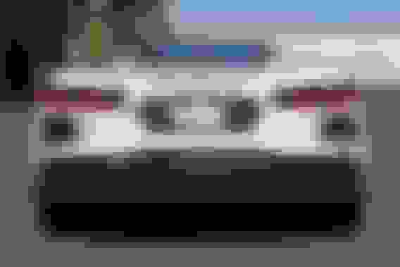 2020-2024 Corvette C8 License Plate Backing available in SCP ...