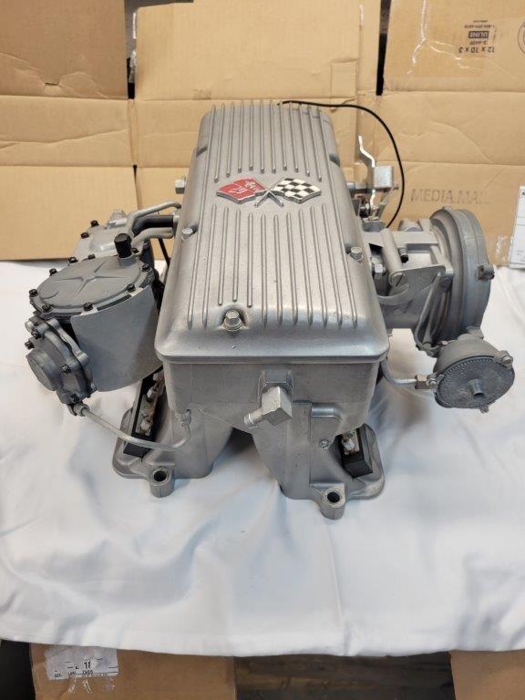 FS (For Sale) Restored Fuel Injection - late 64 - 65 - CorvetteForum ...