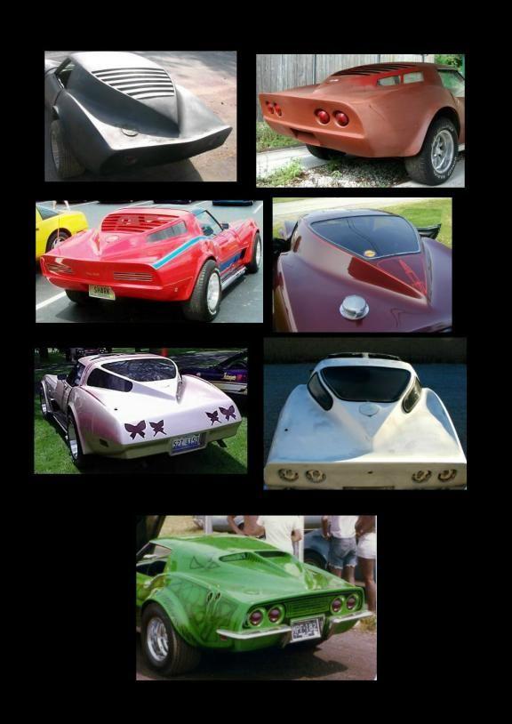 C3 rear windshield - CorvetteForum - Chevrolet Corvette Forum Discussion