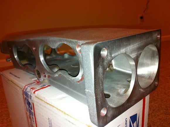 Accel vs AS&M Long Tube TPI Runners porting siamese potential ...