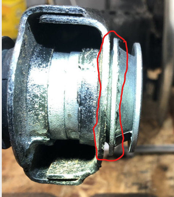 Trailing Arm Bushing Installation - CorvetteForum - Chevrolet Corvette ...