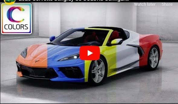 Final exterior color of your C8 - Page 2 - CorvetteForum - Chevrolet ...