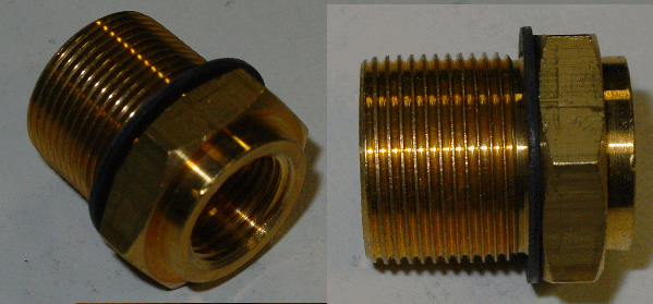 Repairing the Holley 9/16-24 Float Bowl Inlet Threads - CorvetteForum ...