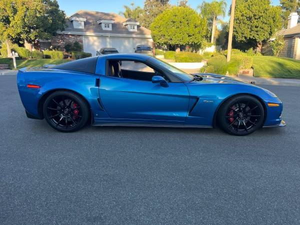 FS (For Sale) CHEAP!!! Corvette C6 Z06 Forgestar Wheels 19x11 & 19x12 ...