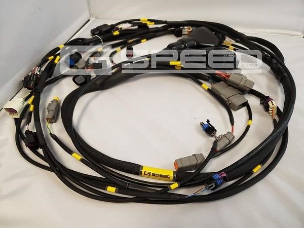 GSpeed Motec M150 Race car engine harness - CorvetteForum - Chevrolet ...