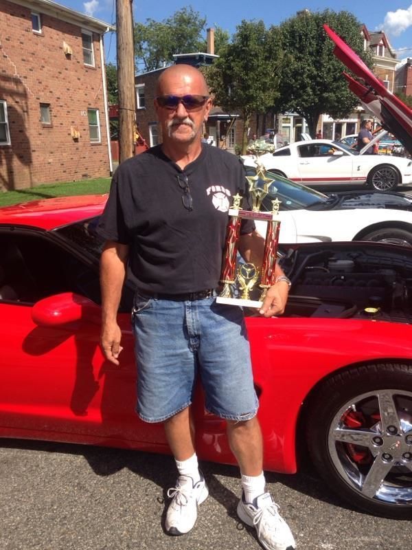 How about a pic of yourself and Corvette? - Page 2 - CorvetteForum ...