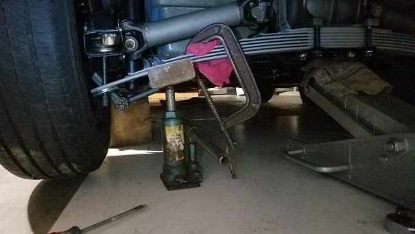 Rear Transverse Leaf Spring Tool - CorvetteForum - Chevrolet Corvette ...