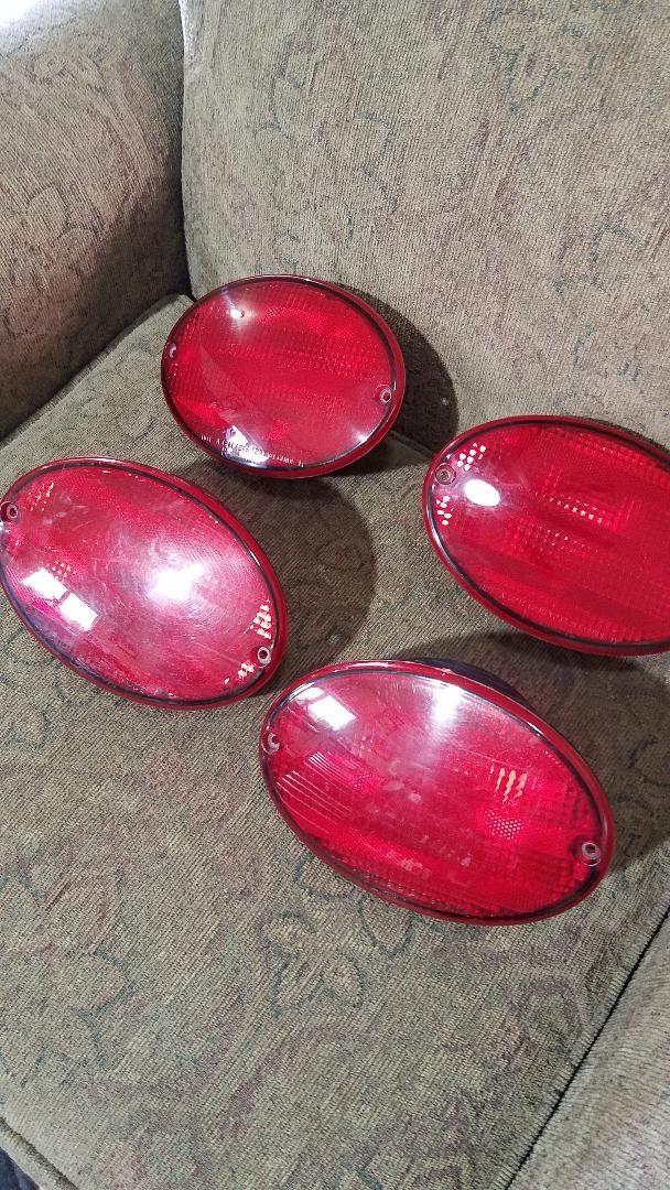 FS (For Sale) OEM Tail Light buckets - CorvetteForum - Chevrolet ...
