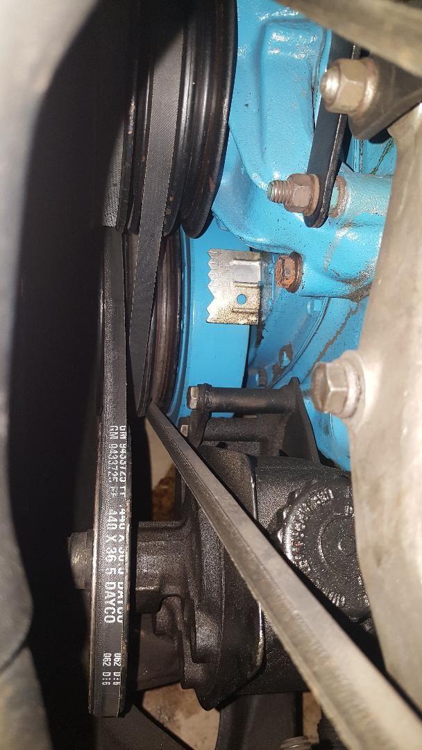 Odd Timing Marks - CorvetteForum - Chevrolet Corvette Forum Discussion