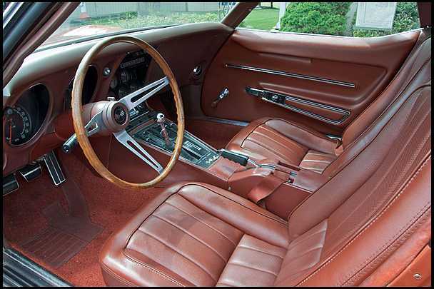 1968 Interior Color - CorvetteForum - Chevrolet Corvette Forum Discussion
