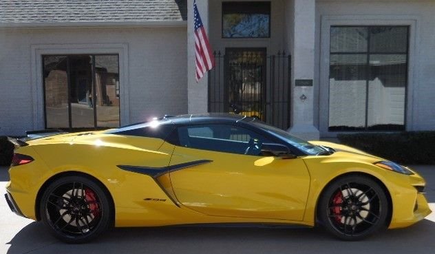 Official Competition Yellow Color Thread - Page 2 - CorvetteForum ...