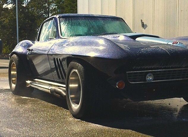 Widebody Corvette c2 - CorvetteForum - Chevrolet Corvette Forum Discussion