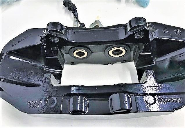 FS (For Sale) 2019 ZR1 Black CCB Brake Calipers Like New ...
