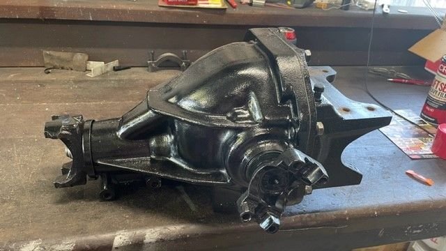 Diff Rebuild - CorvetteForum - Chevrolet Corvette Forum Discussion