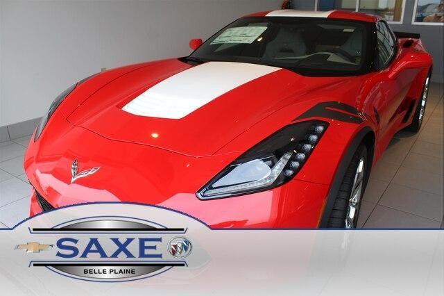 *NEW* TORCH RED 2019 Grand Sport Coupe 2LT call Greg @952-873-2234 ...