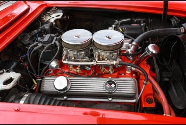 C1 Air Filter for Dual Carb - CorvetteForum - Chevrolet Corvette Forum ...