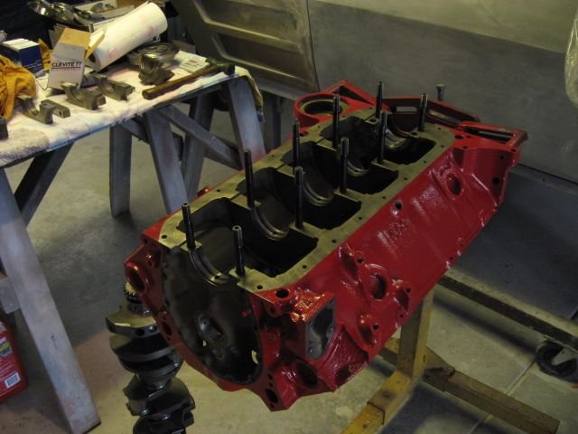 2 or 4 Bolt Main - CorvetteForum - Chevrolet Corvette Forum Discussion