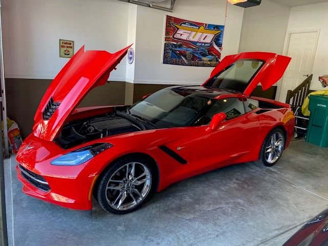 FS (For Sale) 2014 M7 3LT Z51 Torch Red/Black- Indianapolis,IN ...