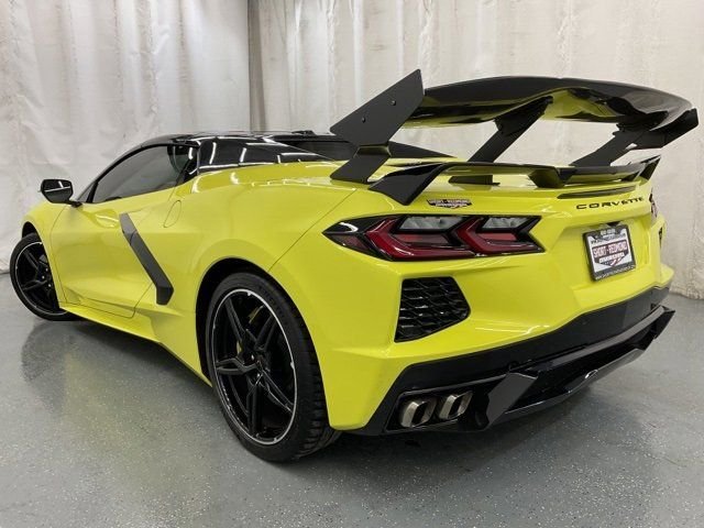 Testing C8 conclusion. High Wing or Z51 Spoiler? - Page 3 ...