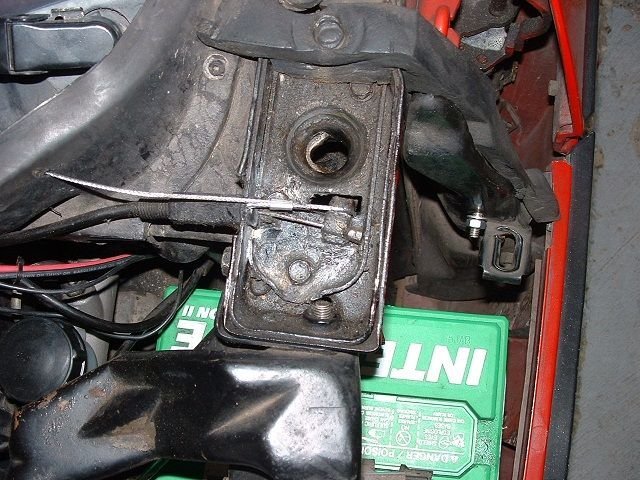 Hood wont open - CorvetteForum - Chevrolet Corvette Forum Discussion