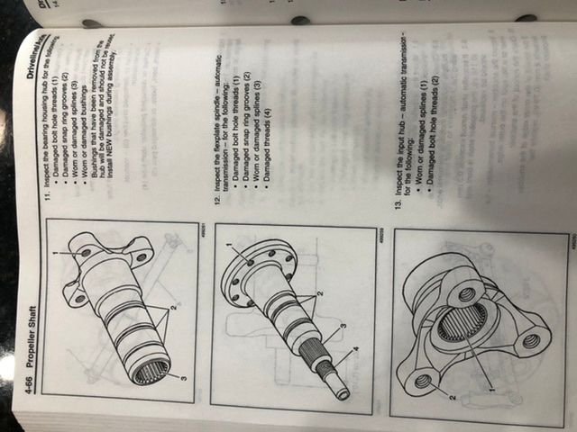 6SPD 03 C5 torque tube exploded view - CorvetteForum - Chevrolet ...