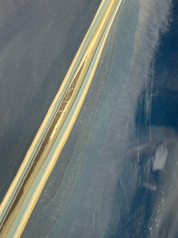 C3 Fender crack or Not - CorvetteForum - Chevrolet Corvette Forum ...