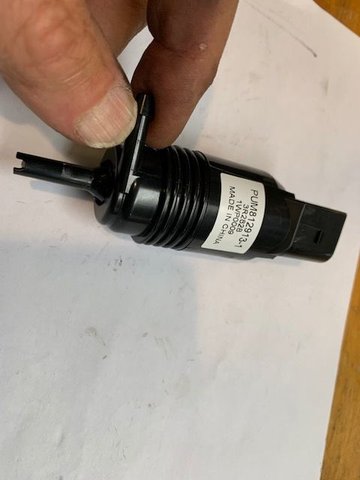 windshield washer pump inop - CorvetteForum - Chevrolet Corvette Forum ...