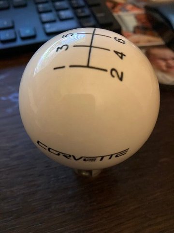 FS (For Sale) Corvette cue ball shifter 2005-2013 - CorvetteForum ...