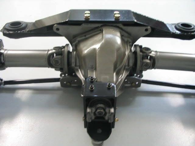 C2 Heavy duty rear differential - CorvetteForum - Chevrolet Corvette ...
