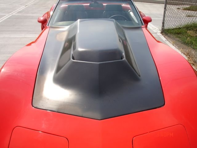 L88 hood - CorvetteForum - Chevrolet Corvette Forum Discussion