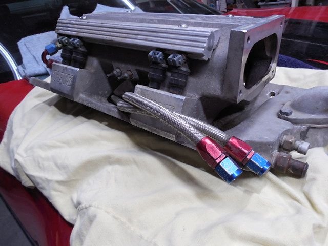 FS (For Sale) TPIS Mini Ram Intake Manifold - CorvetteForum - Chevrolet ...