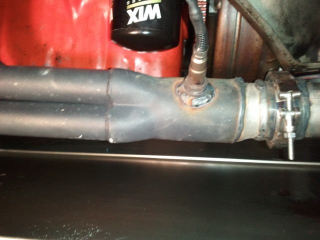 O2 Sensor Location - CorvetteForum - Chevrolet Corvette Forum Discussion