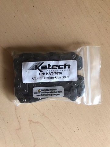 FS (For Sale) Katech C5R Timing Chain - NIB - CorvetteForum - Chevrolet ...