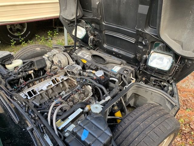 Pulling 94 LT1 Engine - CorvetteForum - Chevrolet Corvette Forum Discussion