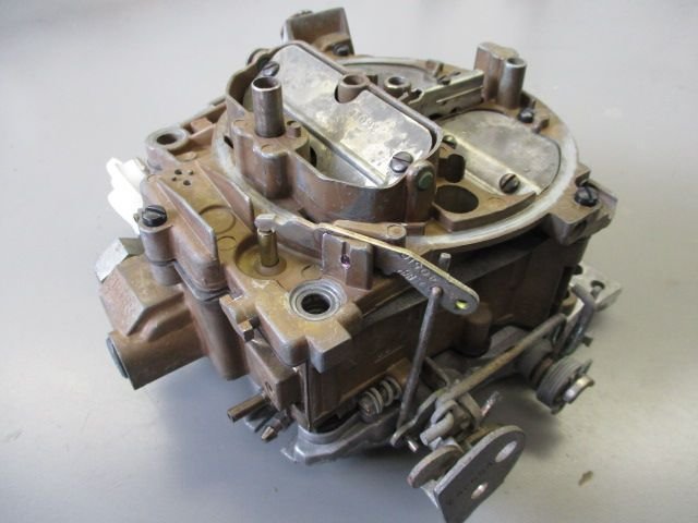 Quadrajet ATP system (Power piston rod heights)and modern gaskets ...